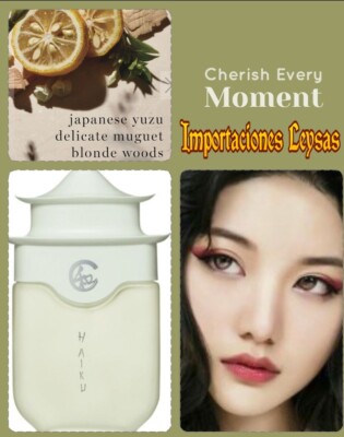 Avon HAIKU EAU DE PARFUM FOR WOMEN -PERFUME PARA DAMA 1.7 FL OZ ÚLTIMA ...