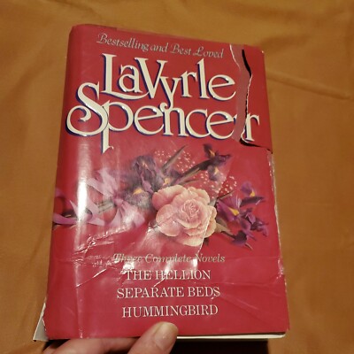 Three Complete Novels : The Hellion; Separate Beds; Hummingbird by ...