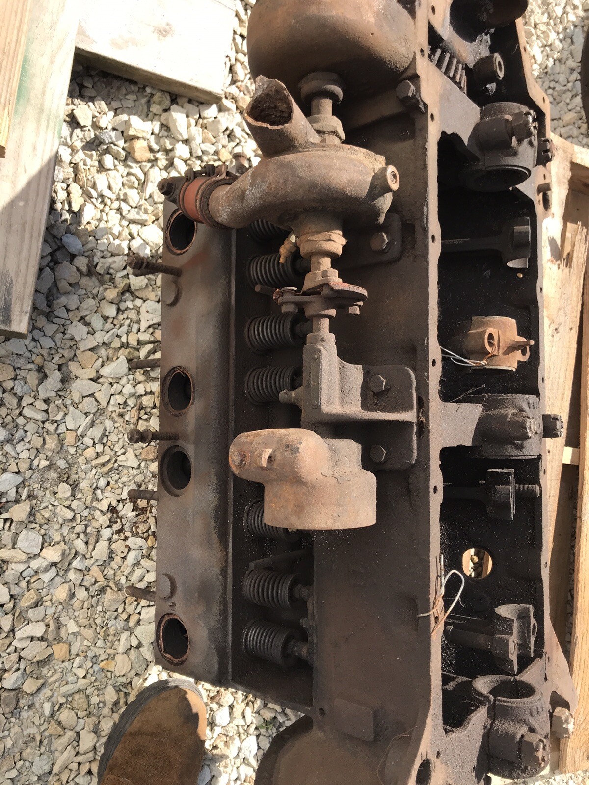 1920 Dodge Brothers Engine Parts | eBay