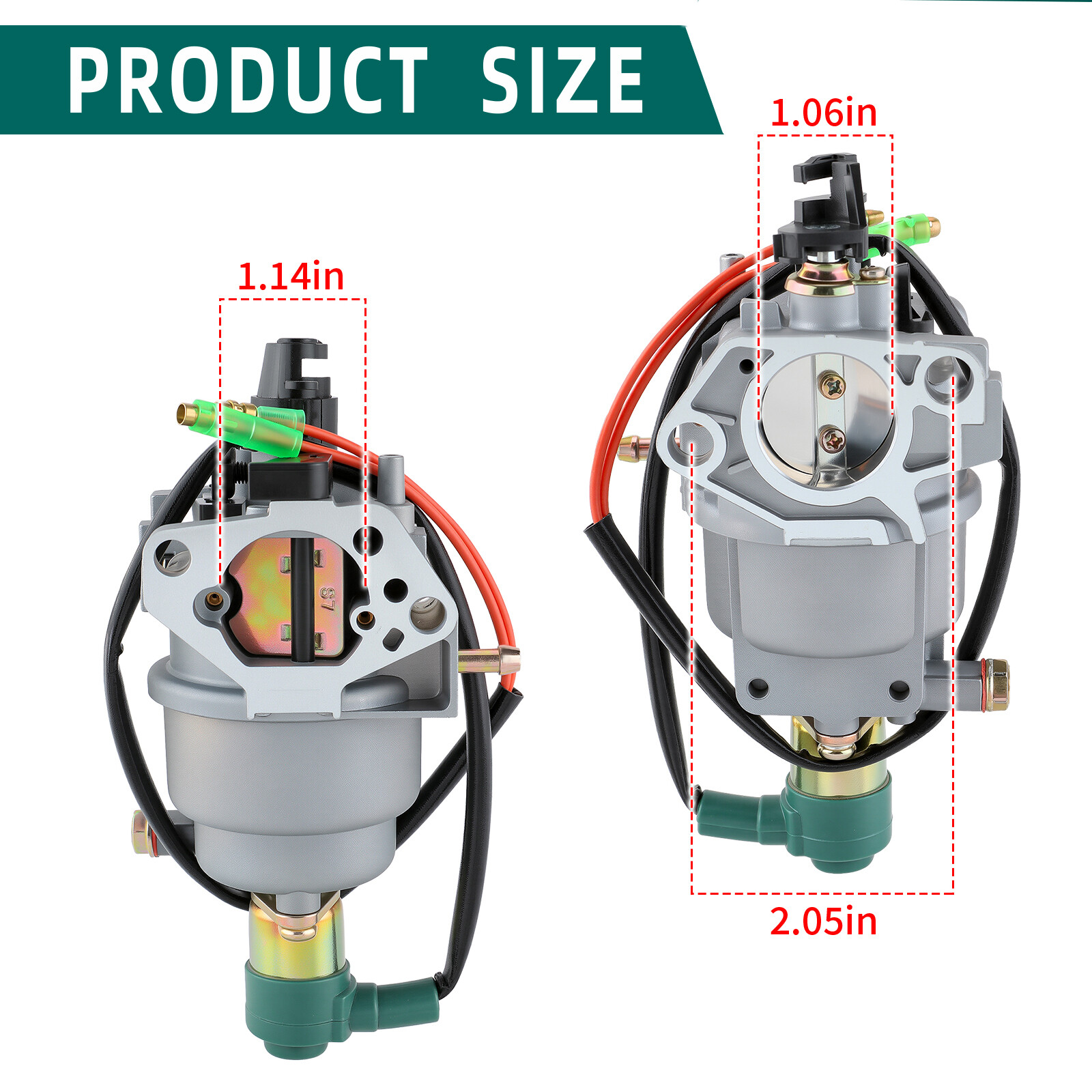 Carburetor for Honda EB3500X A EM3500SX A Generator 16100-ZE2-734 | eBay