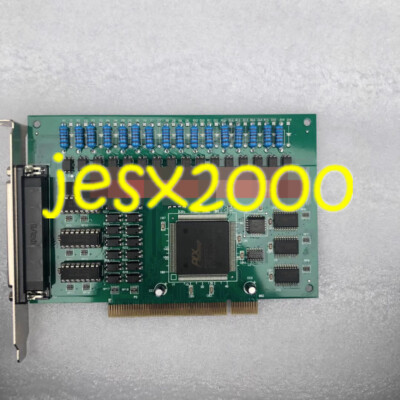 1PC USED PCI-7230 Data Acquisition Card 32-Channe Isolated DIO Card #CZ ...