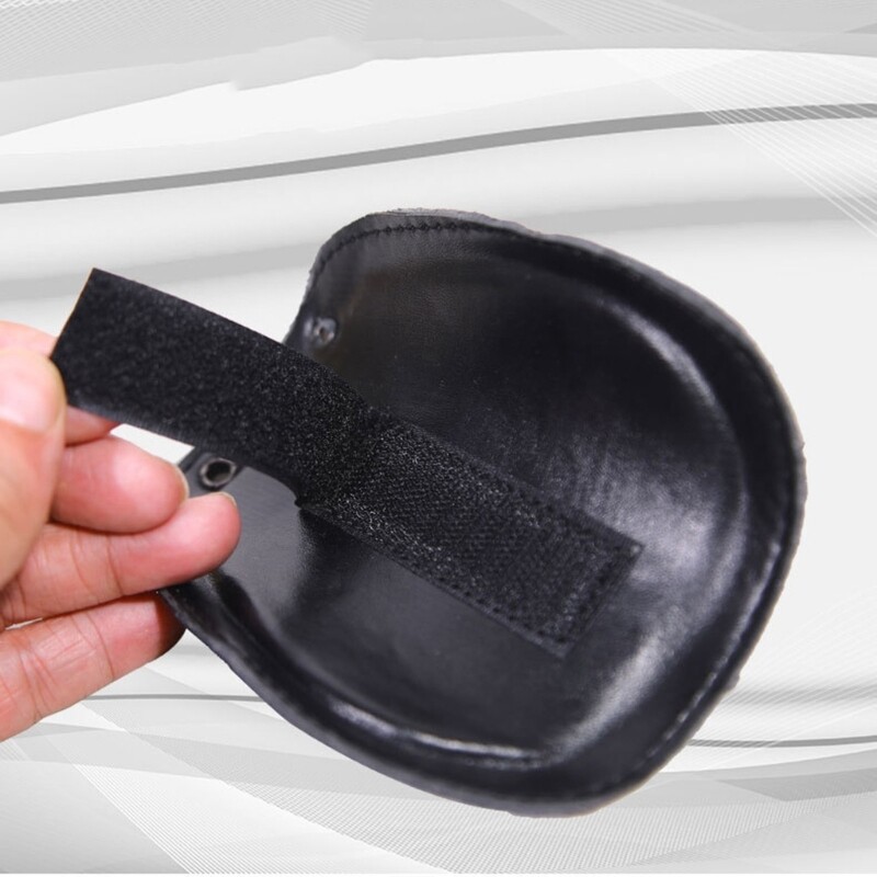 2Pcs High Strength Protective Work Boot Toe Caps Metatarsal Guard Shoe ...