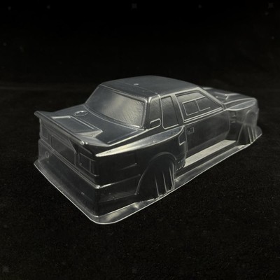 RC Car Shell Body Wheelbase 98mm 1:28 Scale RC Car Body Shell for Truck ...