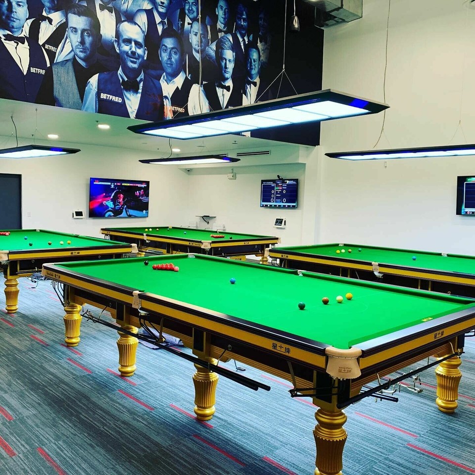 Strachan Superfine Snooker Cloth For 12ft Table | eBay