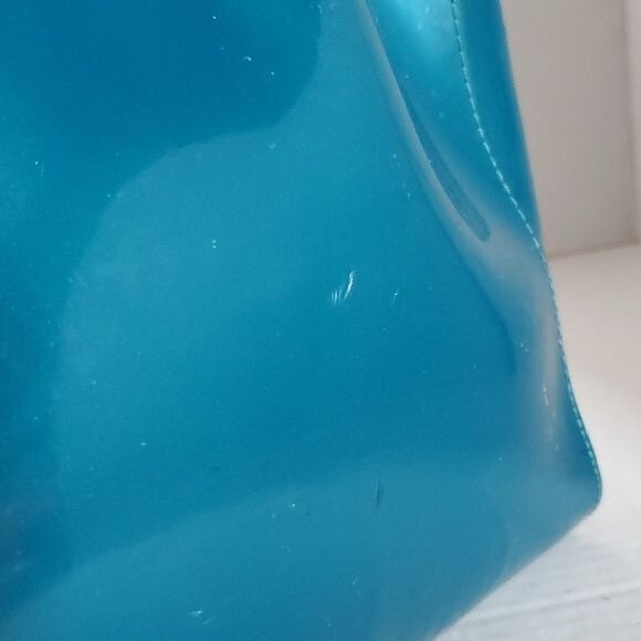 Beijo Bucket Bag Handbag Shoulder Purse Tote Satchel Patent Leather | eBay