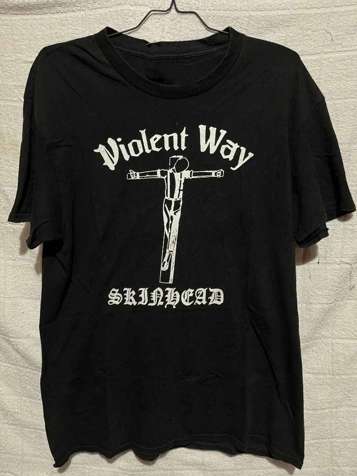 Violent Way Band Bow to None Shirt Black Unisex S-2345XL | eBay