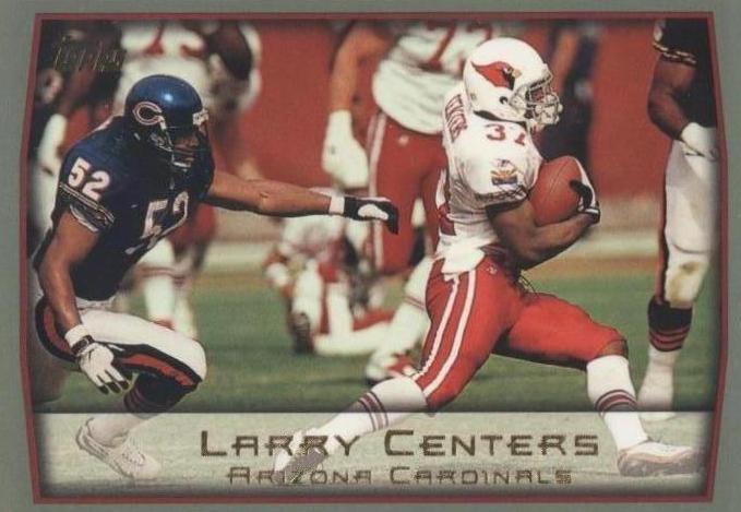 1999 Topps - Larry Centers #74 for sale online | eBay