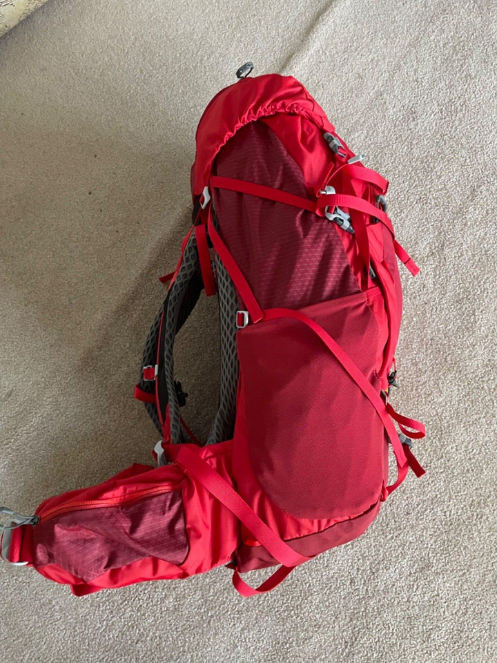 Gregory Wander 50 Liter Kid's Overnight Hiking Backpack | eBay