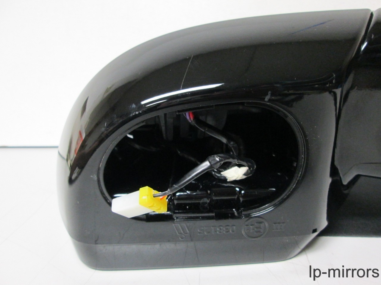 2015-2016 CADILLAC ESCALADE ESV SIGNAL MIRROR W/O COVER CAMERA/PUDDLE ...