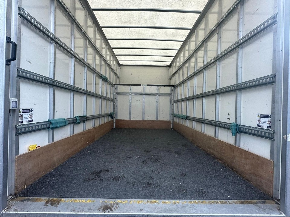 2021 MERCEDES SPRINTER 314 CDI RWD PROGRESSIVE LWB COMPLETE JCP LUTON ...