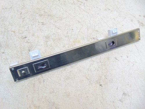 Frigidaire Refrigerator GRFS2853AFB Freezer Basket Slide Rail Right ...