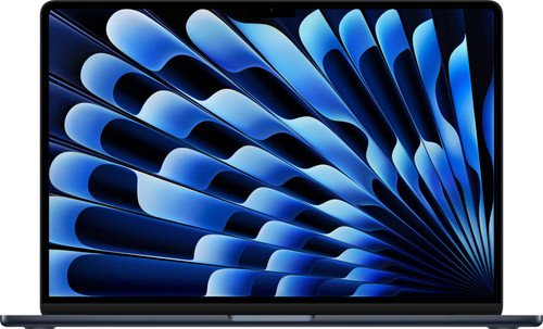 Apple - Geek Squad Certified Refurbished MacBook Air 15" Laptop - M2 ...