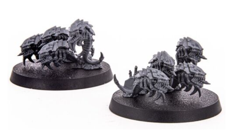 Tyranids 2 Ripper Swarms LEVIATHAN Boxed Set Warhammer 40k Tyranid | eBay