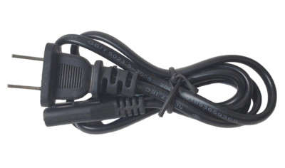 Huaxing HX-201 10A 250V 2-Prong Power Cord Outlet Plug Cable | eBay