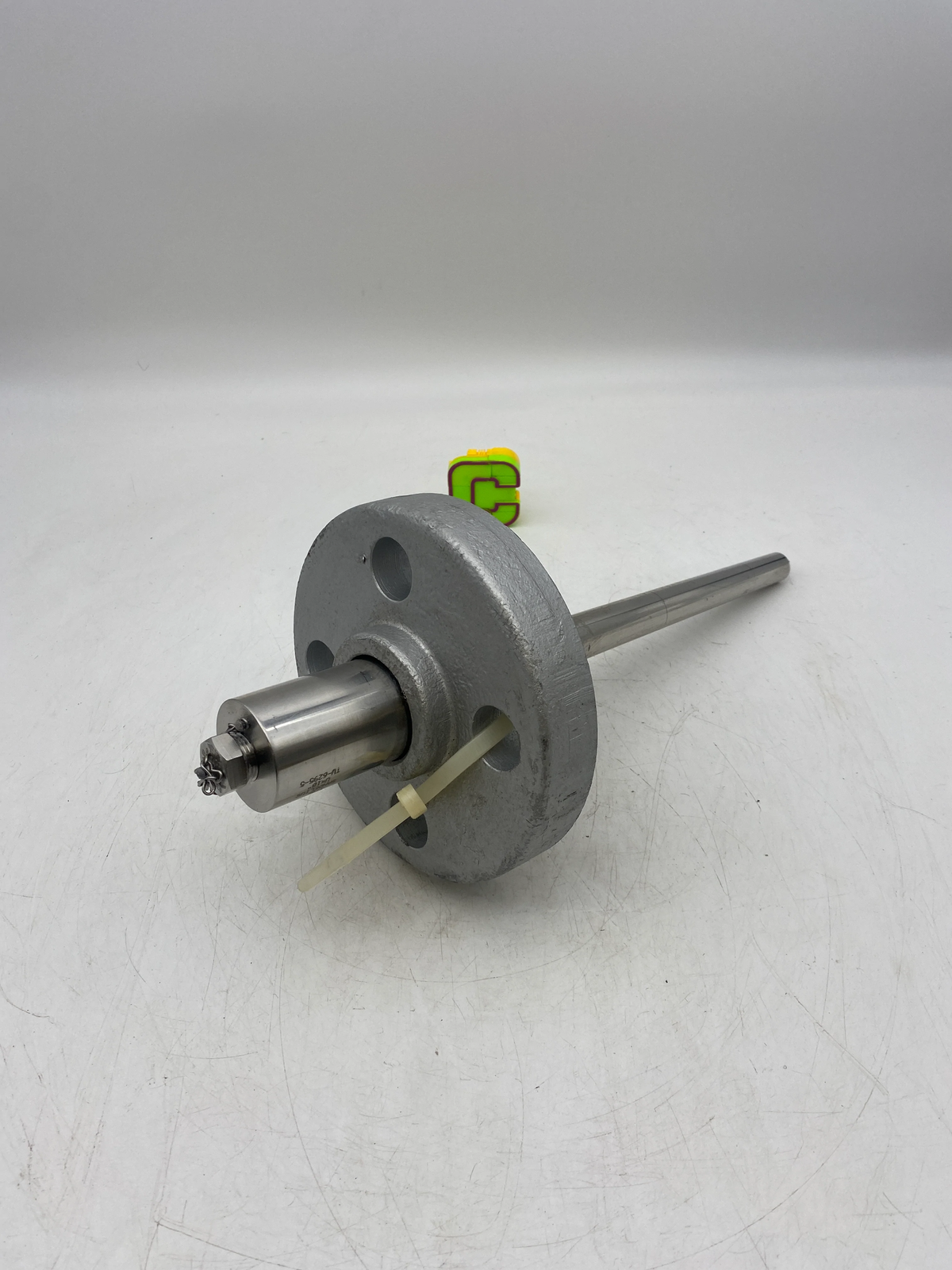 Sandelius TXE/TXW-6295-4 Thermowell, 10" Tapered Shank, 7" Backing ...