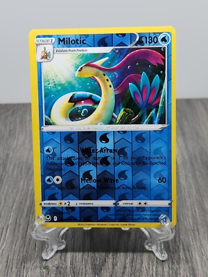 Milotic - 040/195 - Reverse Holo Rare - Silver Tempest - Pokemon - NM/M ...