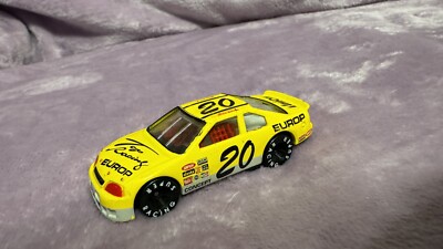 Nascar Monte Carlo Mustang Thunderbird Yellow Vintage Amateur Long Term ...
