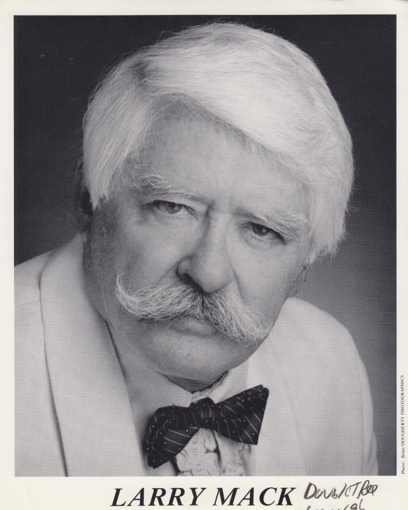 Larry Mack- Music Memorabilia Photo | eBay