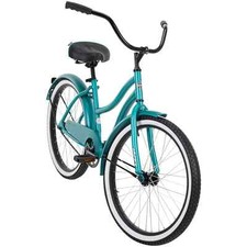 Huffy Women Cruiser Bike Regatta Fit Frame 3 Speed 26 Apple Green 56638 ...