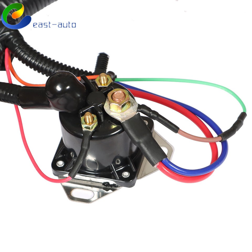Engine Wiring Harness For 2002 2003 7.3L Ford Powerstroke F-250 F-350 ...