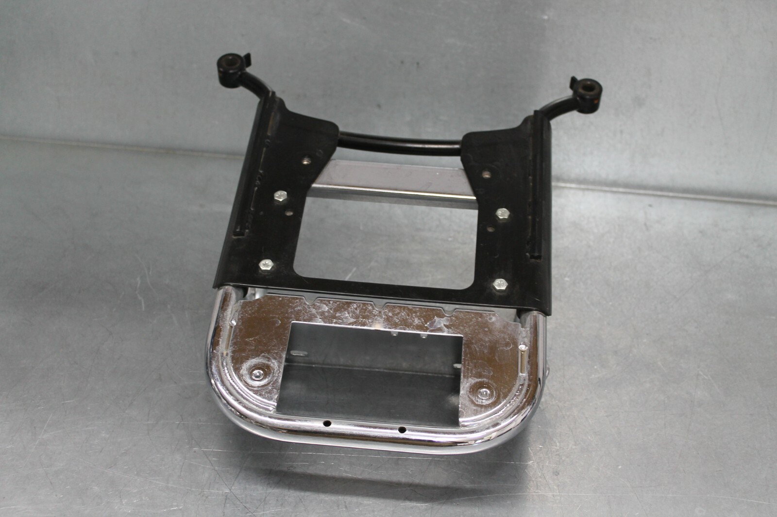 Harley-Davidson Touring Police Tour Pak Mount | Genuine OEM | Harley ...