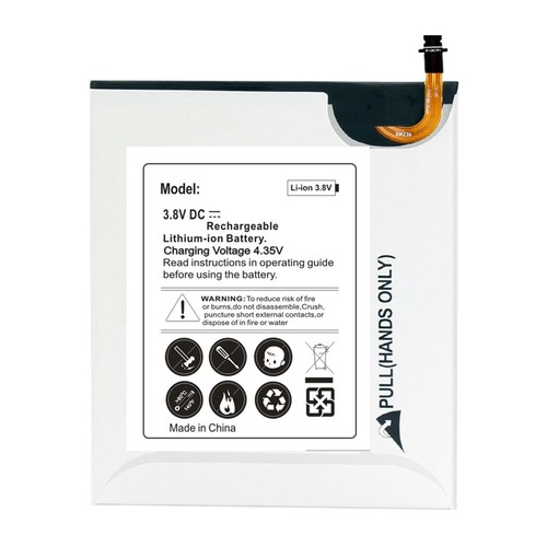 F Samsung Galaxy Tab E 9.6" SM-T560 T567 T567V 6100mAh Battery ...