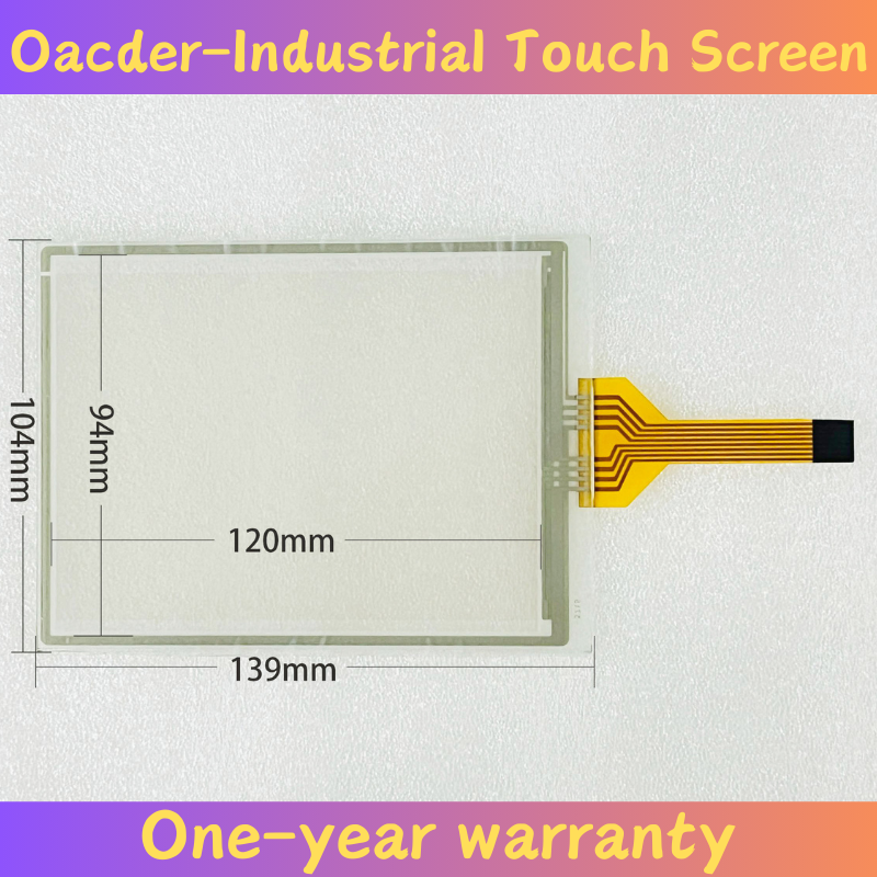 for B&R Power Panel 300 4PP380.0571-K05 Touch Screen Panel Glass ...