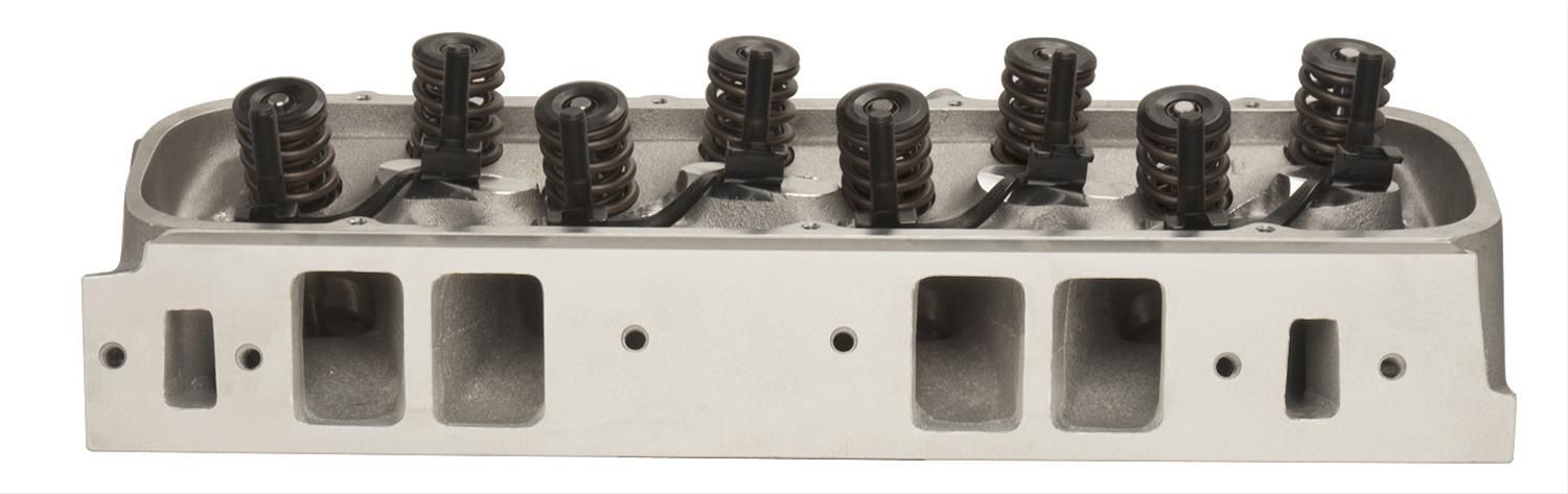 Brodix Heads 2061018 Race-Rite BBC 312cc Intake Runner, Assembled, Hyd ...