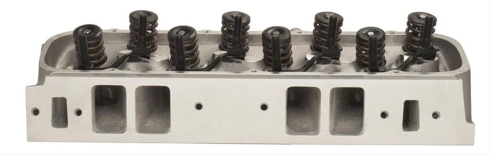 Brodix Heads 2061018 Race-Rite BBC 312cc Intake Runner, Assembled, Hyd ...