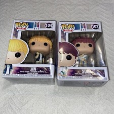 BTS Funko Pop! Vinyl Figure Checklist