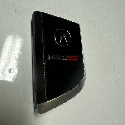 OEM Acura Type S Remote Smart Key Fob KR5TP-2 GOOD CONDITION TESTED | eBay