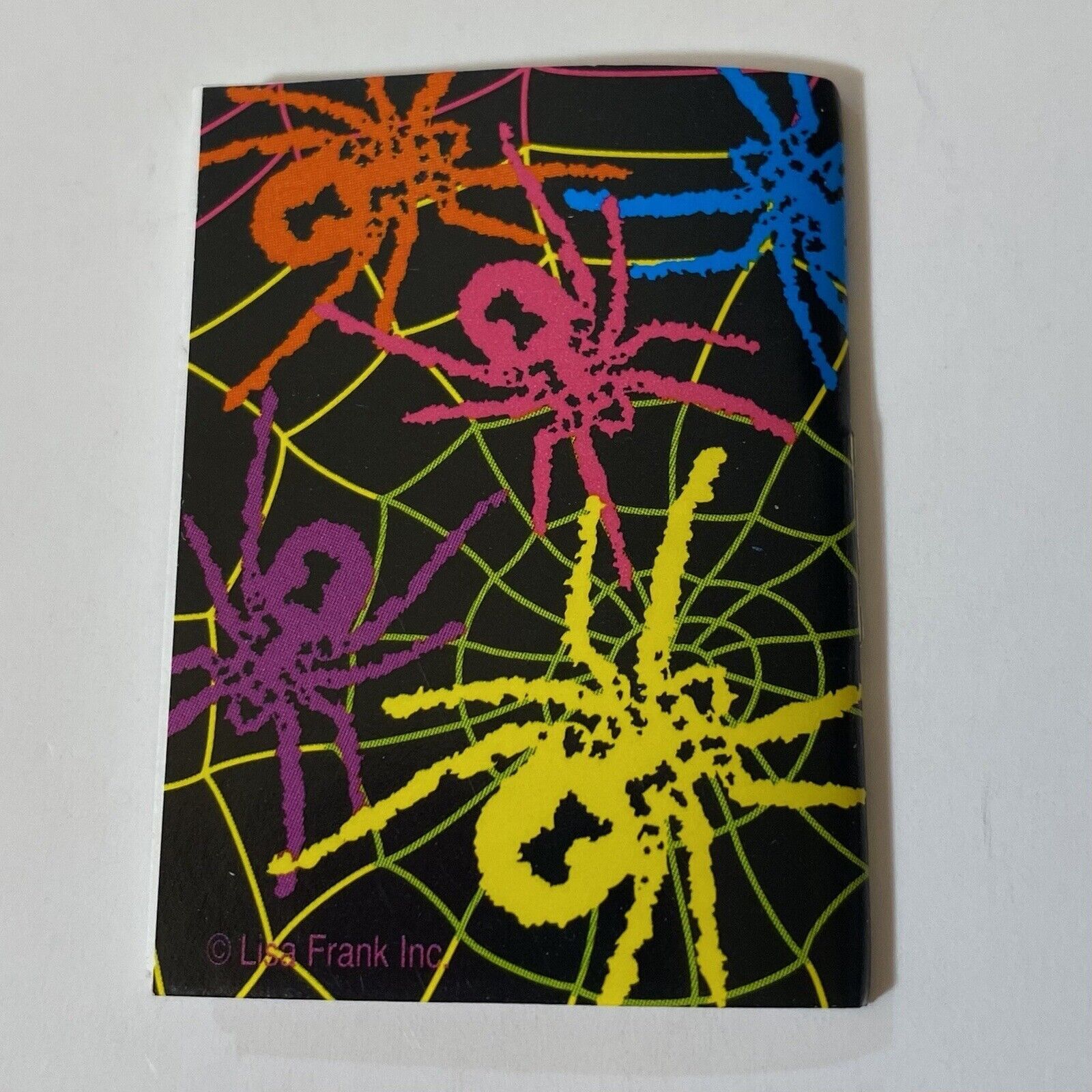 Vintage Lisa Frank Mini Notebooks Halloween Party Favors - 2" x 1 1/2 ...