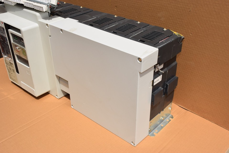 EATON Magnum SB SBSC5N Low Volt AC Circ Breaker SBSC5N3HEA 5000 Amp ...