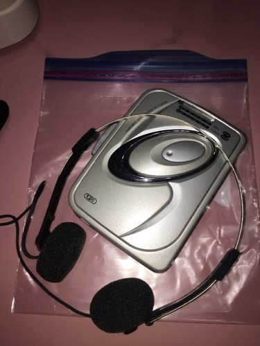 TOZAJ AM FM Cassette Portable Player ATC-1011 | eBay Australia