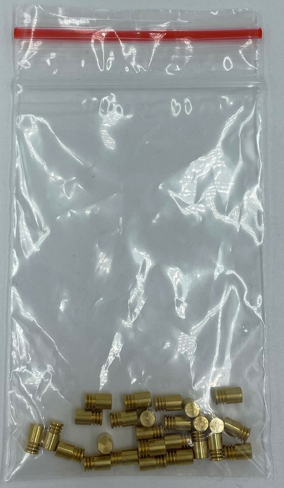 LAB Lock High Security Serrated Top Pins - Drivers - .200" - Locksport ...