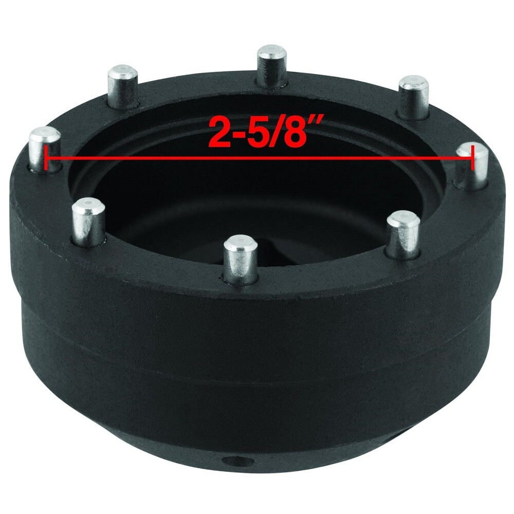 Performance Tool 8 Lug Toyota Axle Nut Socket - W83005 for sale online ...