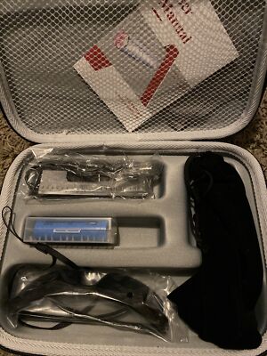 Infrared Red Light Therapy LED Red Infrared Handheld Therapy Device | eBay
