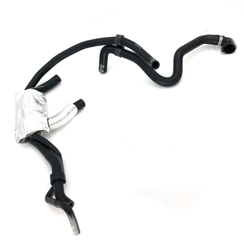 For 2007-2010 VW TOUAREG 3.6L - Coolant / Water HOSE SET 7L0121156E | eBay