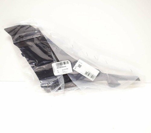 AUDI TT 8J FRONT BUMPER CENTER GRILLE RIGHT COVER 8J0807082B 2010OEM NO ...