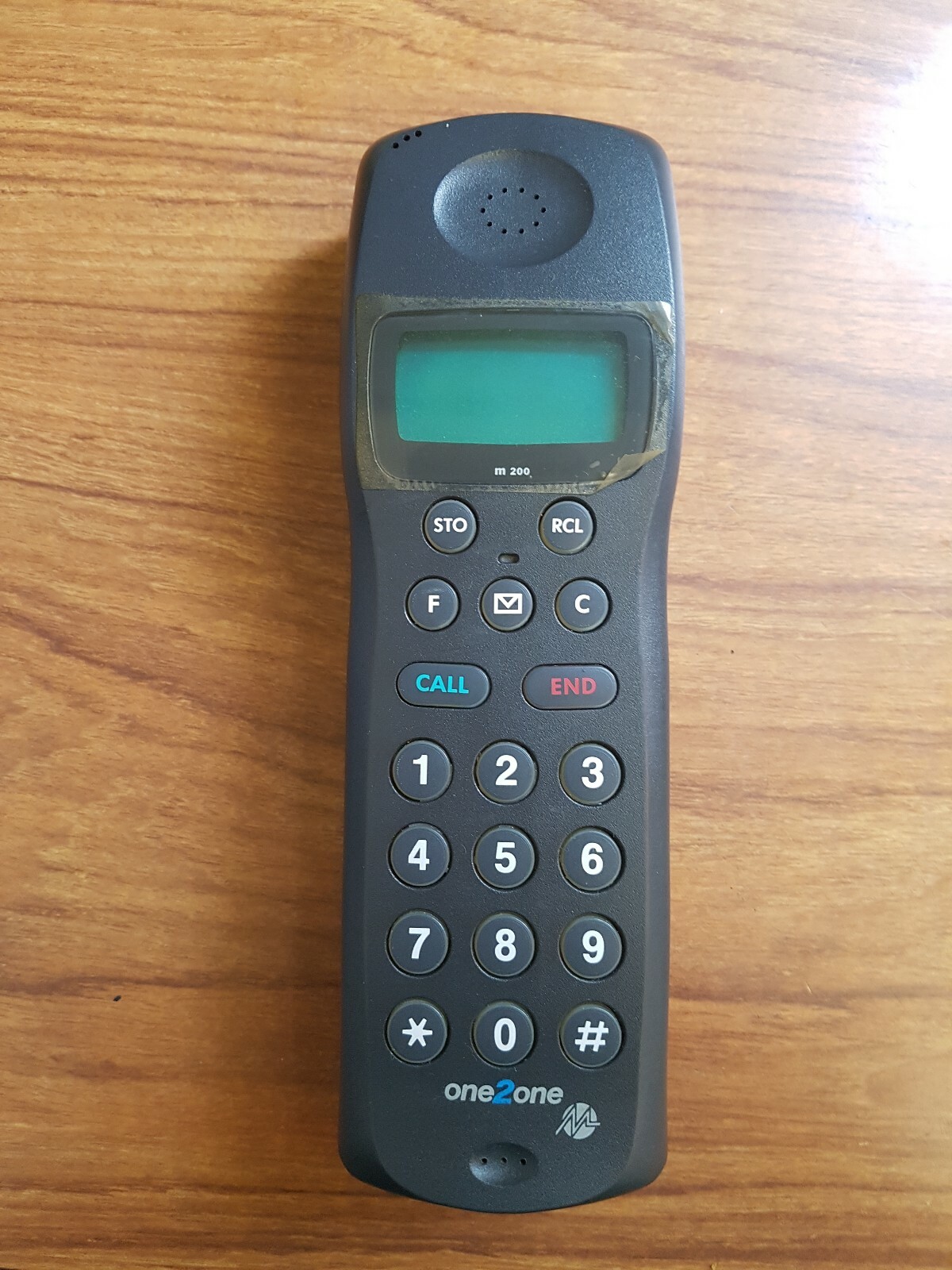 Mercury One2one M200 Vintage Mobile Phone | eBay UK