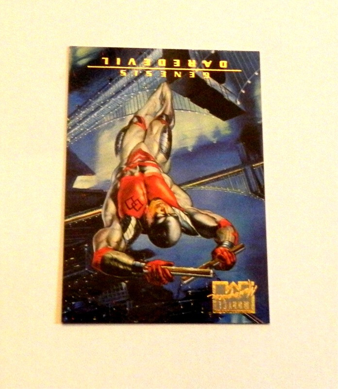 # 95 DAREDEVIL - 1996 Marvel Masterpieces | eBay