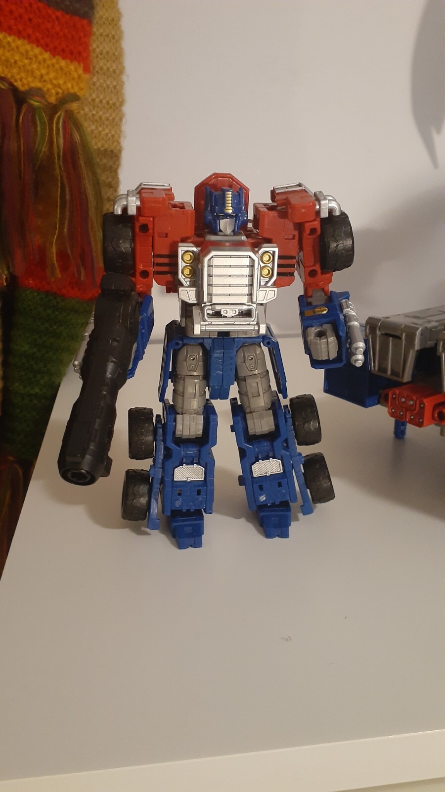 Transformers Legacy Evolution Comander Class Armada Optimus Prime ...