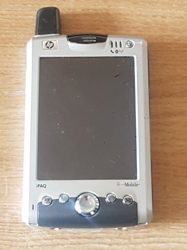HP iPAQ H6300 Series PDA Pocket PC Phone Edition H6315 T-Mobile spares ...