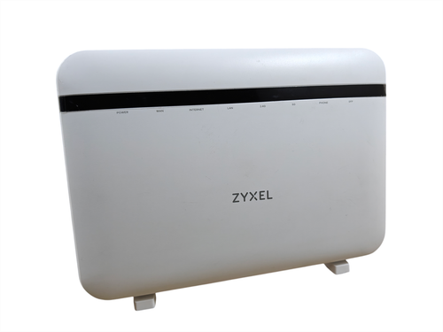 ZyXEL EX5401-B1 Dual-Band WiFi 6 AX6000 Wireless Router with PSU | eBay