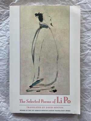 The Selected Poems of Li Po by Li Po (English) Paperback Book | eBay