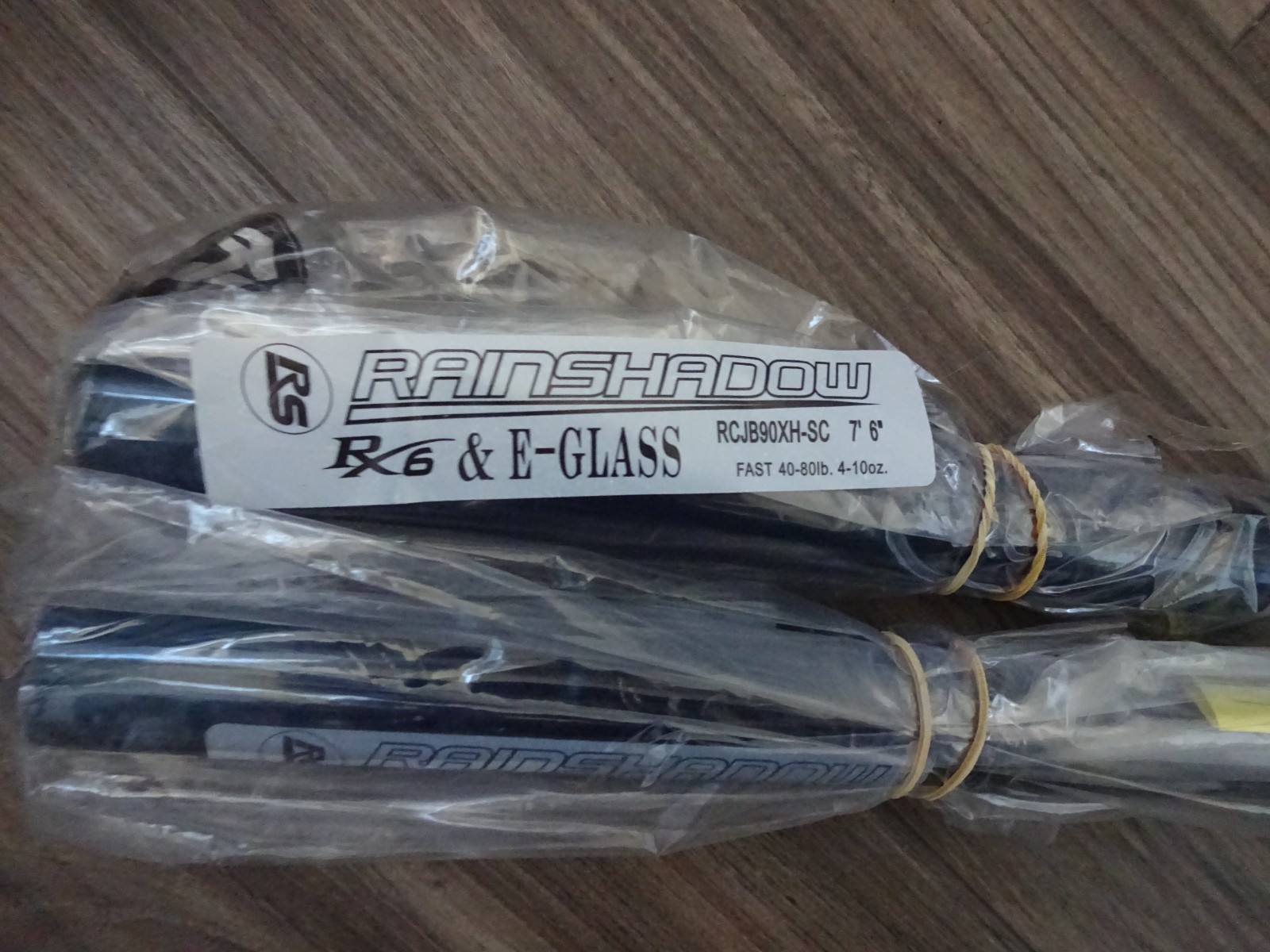 2 Rod Building Wrapping Rainshadow blank SPECIAL COLOR RCJB90XH-SC-DB ...