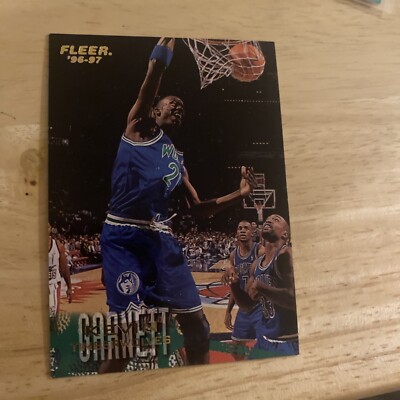1996-97 Fleer Kevin Garnett #64 Minnesota Timberwolves | eBay