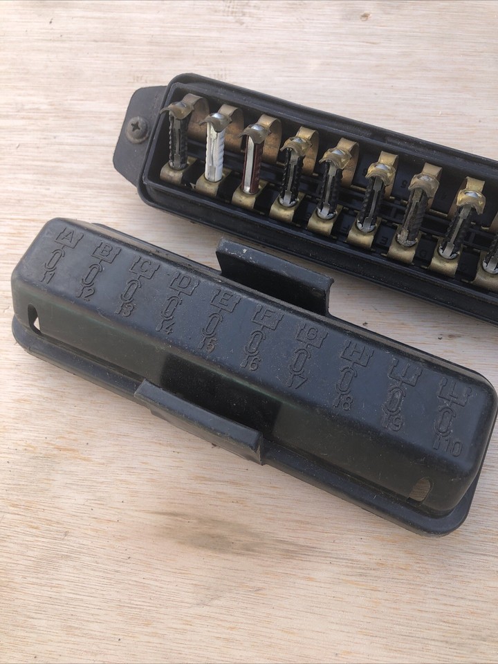 Classic Car Fuse Box | eBay UK