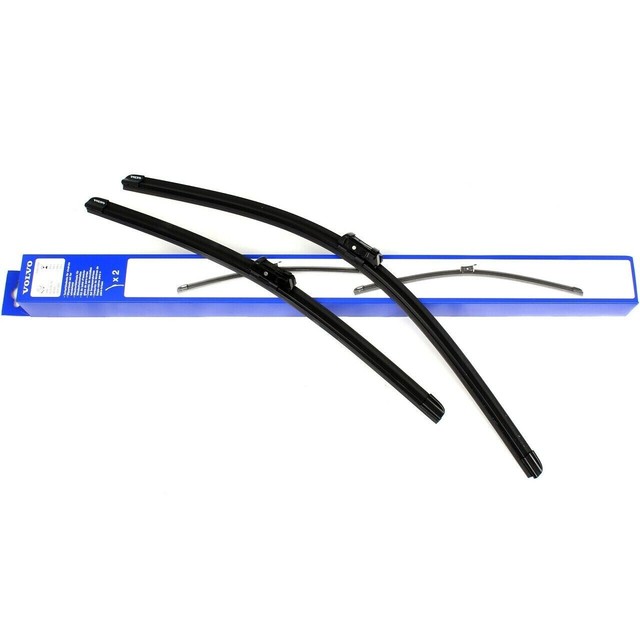 2007 to 2016 Volvo S80 Genuine Factory Windshield Wiper Blade Kit ...