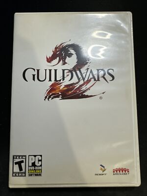 Guild Wars 2 (PC, 2012) 875646000512| eBay